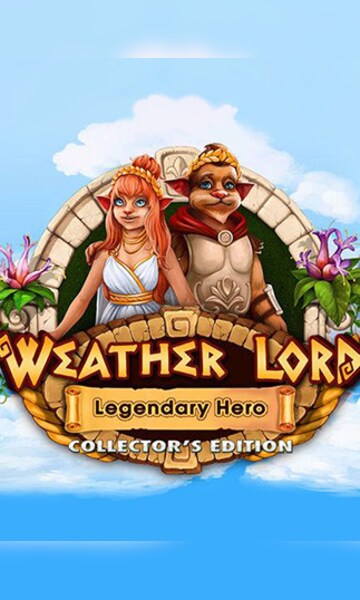 Weather Lord: Legendary Hero - Collector's Edition 🥇 Best Prices | G2A.COM