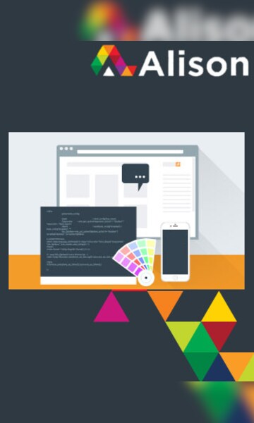 Buy Web Page Development Course Alison GLOBAL - Parchment Certificate Framed - Cheap - G2A.COM!