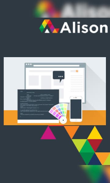 Buy Web Page Development Course Alison GLOBAL - Parchment Certificate - Cheap - G2A.COM!