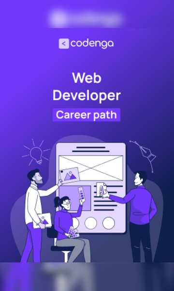 Buy WebDeveloper - Course - Codenga.com - Cheap - G2A.COM!