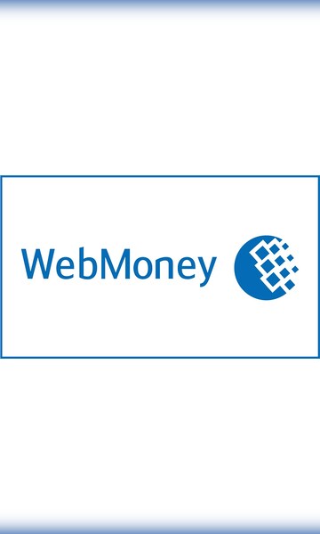 Buy WebMoney Gift Card 10 USD - by Rewarble - GLOBAL - Cheap - G2A.COM!