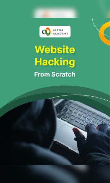 Website Hacking From Scratch - Alpha Academy Schlüssel - GLOBAL kaufen ...