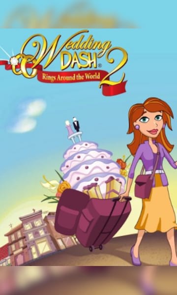 Wedding Dash 2: Rings Around the World 🥇 Best Prices | G2A.COM