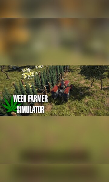 Buy Weed Farmer Simulator - Steam - Key GLOBAL - Cheap - G2A.COM!