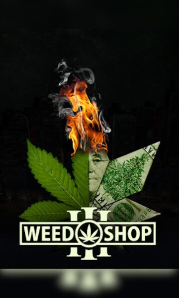 Compra Weed Shop 3 (PC) - Steam Account - GLOBALE - Economico - G2A.COM!