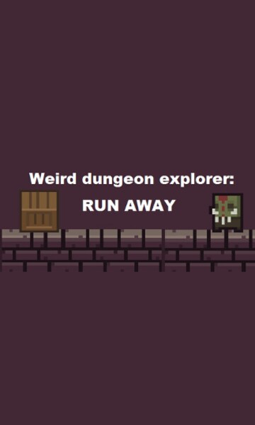 Weird Dungeon Explorer: Run Away 🥇 Mejores ofertas y precios baratos ...
