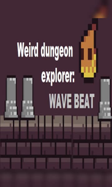 Weird Dungeon Explorer: Wave Beat 🥇 Best Prices | G2A.COM