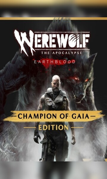 Buy Werewolf: The Apocalypse — Earthblood | Champion of Gaia (PC ...