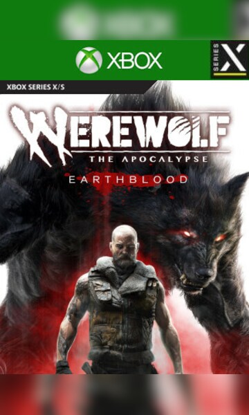 Buy Werewolf: The Apocalypse — Earthblood (Xbox Series X/S) - Xbox Live ...