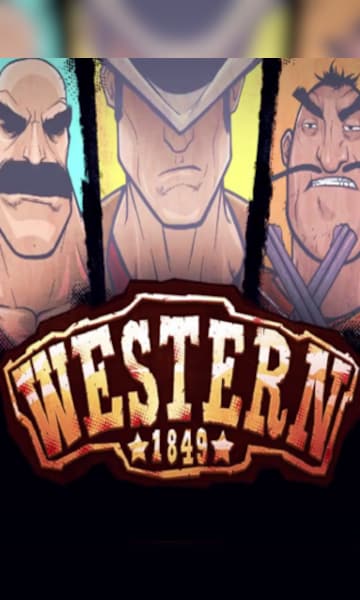 Buy Western 1849 Reloaded Steam Key GLOBAL - Cheap - G2A.COM!