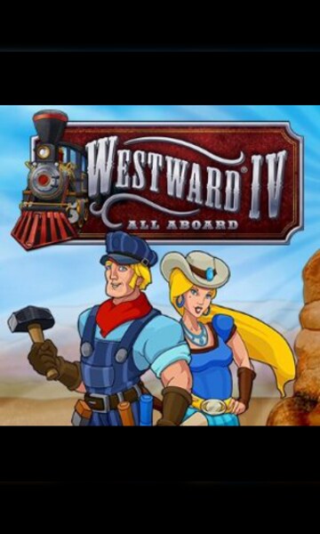¡Comprar Westward IV Steam Clave GLOBAL - Barato - G2A.COM!