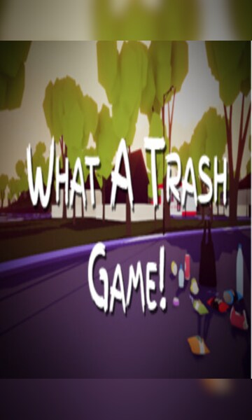 Buy What A Trash Game! Steam Key GLOBAL - Cheap - G2A.COM!