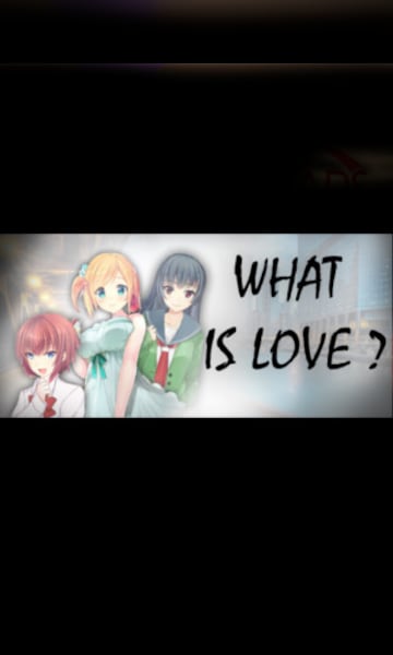 ¡Comprar What is love? Steam Clave GLOBAL - Barato - G2A.COM!