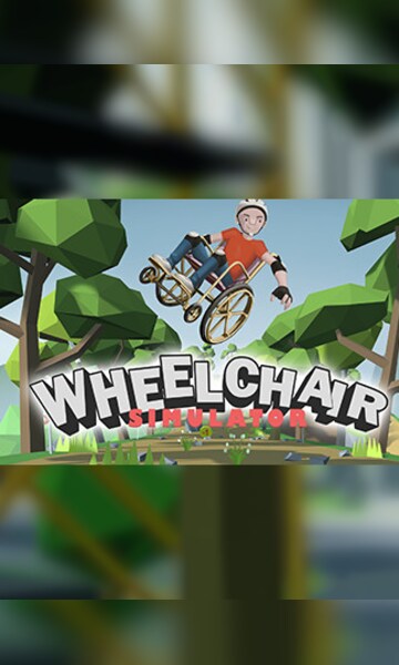 Wheelchair Simulator 🥇 Best Prices | G2A.COM