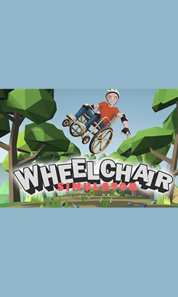 Wheelchair Simulator VR 🥇 Best Prices | G2A.COM