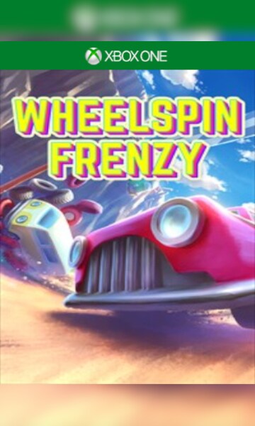 Wheelspin Frenzy 🥇 Best Prices | G2A.COM