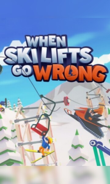 ¡Comprar When Ski Lifts Go Wrong (PC) - Steam Clave - GLOBAL - Barato - G2A.COM!