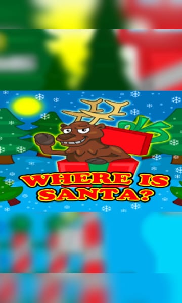 Where is Santa? 🥇 Best Prices | G2A.COM