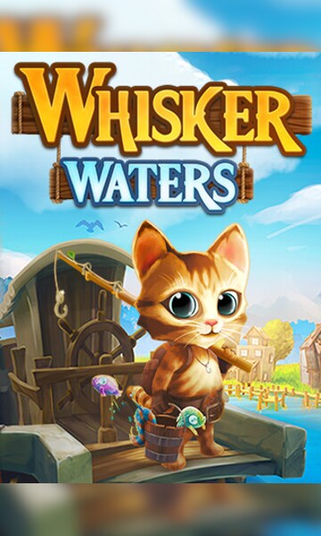 Buy Whisker Waters (PC) - Steam Key - GLOBAL - Cheap - G2A.COM!