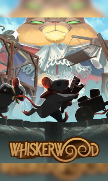 Buy Whiskerwood (PC) - Steam Key - GLOBAL - Cheap - G2A.COM!