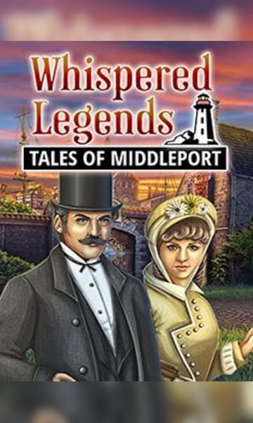 Whispered Legends: Tales of Middleport 🥇 Best Prices | G2A.COM