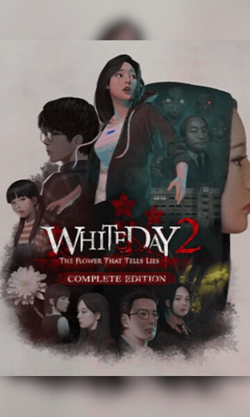 Buy White Day 2: The Flower That Tells Lies - Complete Edition (PC ...