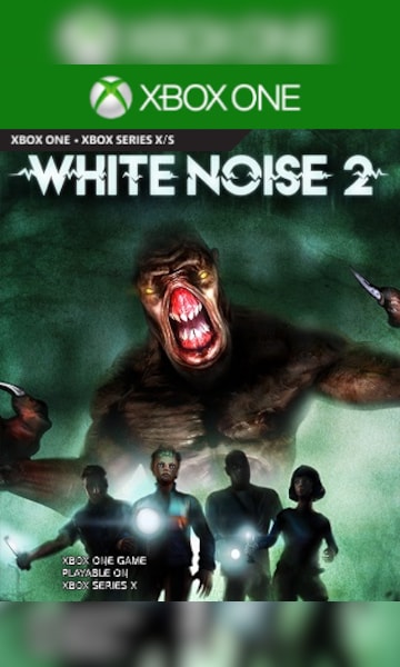 White Noise 2 🥇 Mejores ofertas y precios baratos | G2A.COM