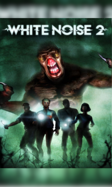 Kup White Noise 2 (PC) - Steam Konto - GLOBALNY - Tanio - G2A.COM
