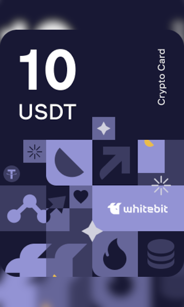 Buy WhiteBIT Voucher 10 USDT - WhiteBIT Key - GLOBAL Online | G2A.COM
