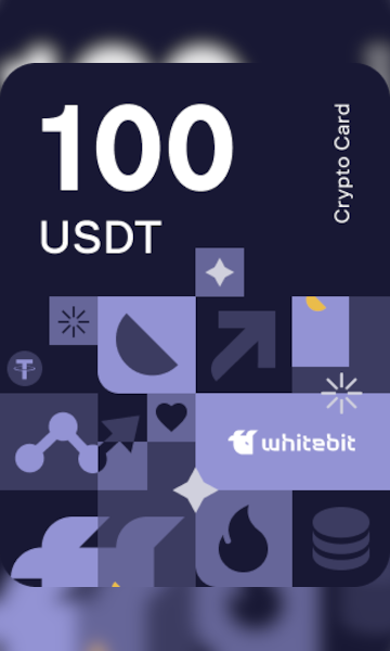 Buy WhiteBIT Voucher 100 USDT - WhiteBIT Key - GLOBAL Online | G2A.COM