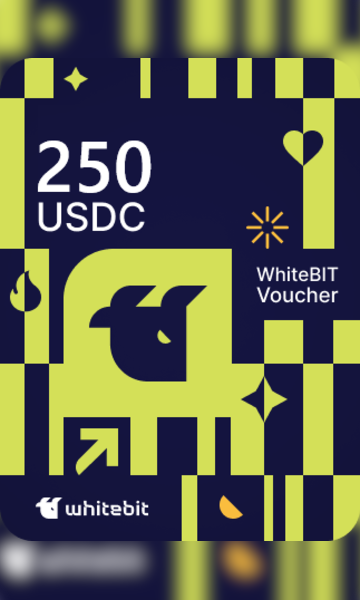 Buy WhiteBIT Voucher 250 USDC - WhiteBIT Key - GLOBAL Online | G2A.COM