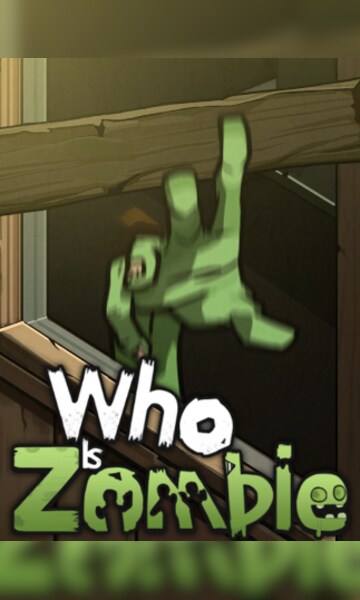 Buy Who Is Zombie (PC) - Steam Gift - EUROPE - Cheap - G2A.COM!