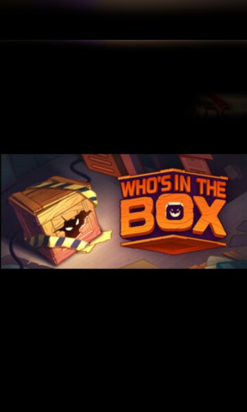 Who's in the Box? 🥇 Best Prices | G2A.COM