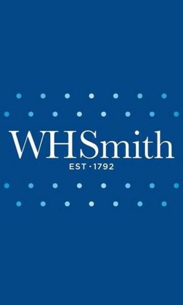 Buy WHSmith Gift Card 50 GBP - WHSmith Key - UNITED KINGDOM Online ...