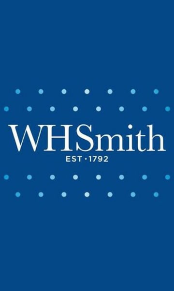 WHSmith Gift Card 🥇 Best Prices | G2A.COM