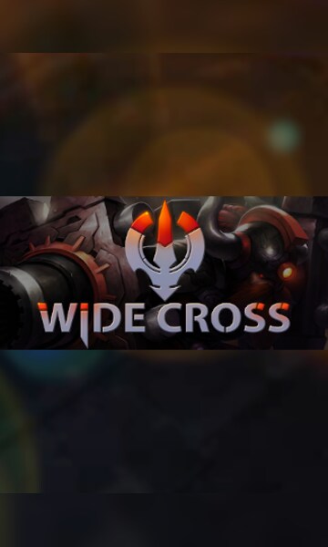 WIDE CROSS 🥇 Mejores ofertas y precios baratos | G2A.COM