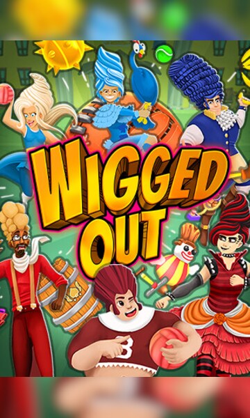 Wigged Out 🥇 Best Prices | G2A.COM