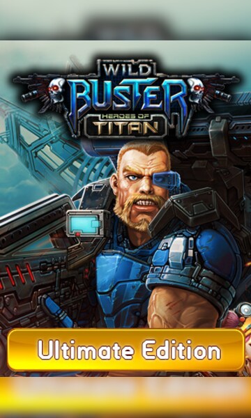 Acheter Wild Buster: Heroes of Titan - MMO-ARPG Ultimate Founder ...