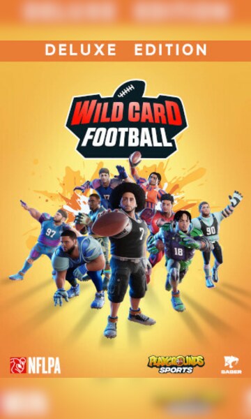 Buy Wild Card Football | Deluxe Edition (PC) - Steam Gift - EUROPE ...