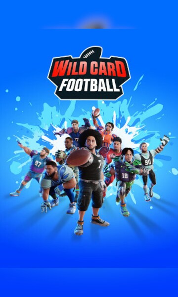 Buy Wild Card Football (PC) - Steam Key - EUROPE - Cheap - G2A.COM!