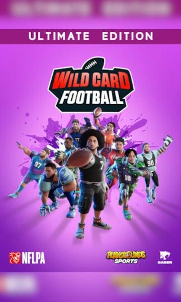 Buy Wild Card Football | Ultimate Edition (PC) - Steam Gift - GLOBAL ...