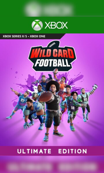 Buy Wild Card Football | Ultimate Edition (Xbox One) - Xbox Live Key ...