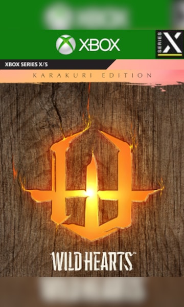 Buy WILD HEARTS | Karakuri Edition Xbox Series X/S - Xbox Live Key ...