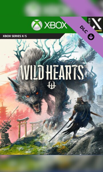 Buy WILD HEARTS - Preorder Bonus (Xbox Series X/S) - Xbox Live Key ...