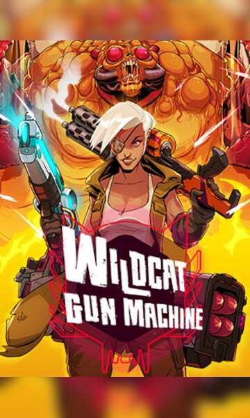 Buy Wildcat Gun Machine (PC) - Steam Gift - NORTH AMERICA - Cheap - G2A ...