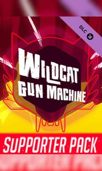Wildcat Gun Machine - Supporter Pack 🥇 Mejores ofertas y precios ...