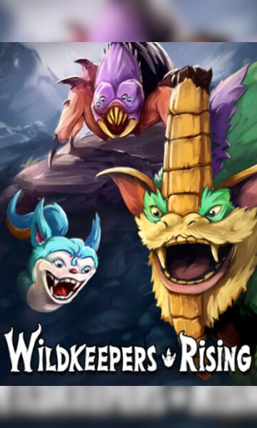 Wildkeepers Rising 🥇 Mejores ofertas y precios baratos | G2A.COM