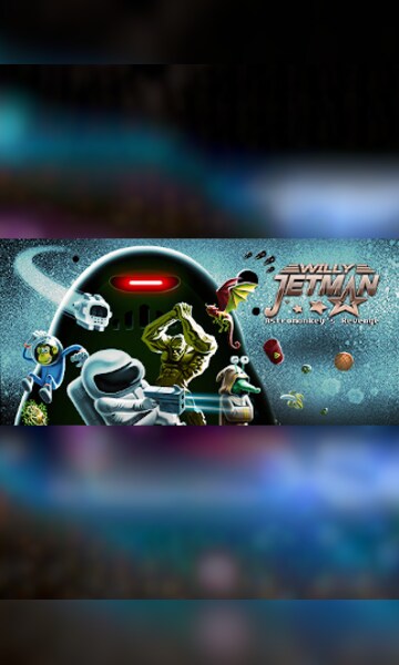 ¡Comprar Willy Jetman: Astromonkey's Revenge - Steam - Clave GLOBAL - Barato - G2A.COM!
