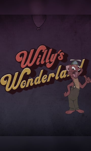 Buy Willy's Wonderland: The Game (PC) - Steam Key - GLOBAL - Cheap ...