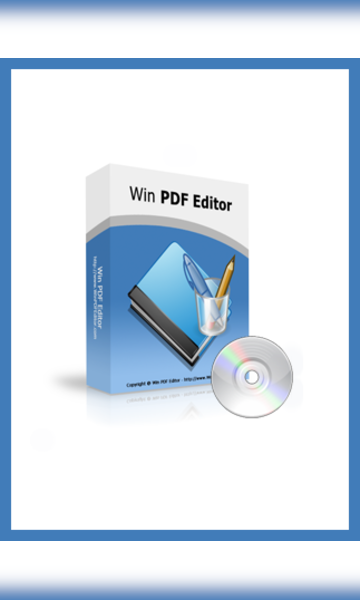 Acheter Win PDF Editor (PC) (1 Appareil, À vie) - WinPDF Clé - GLOBAL ...